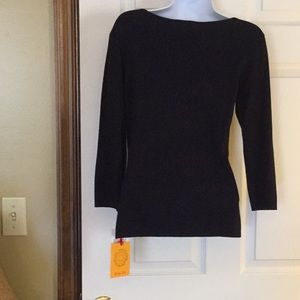 Ruby Rd. | Sweaters | Ruby Rd Sweater Nwt | Poshmark